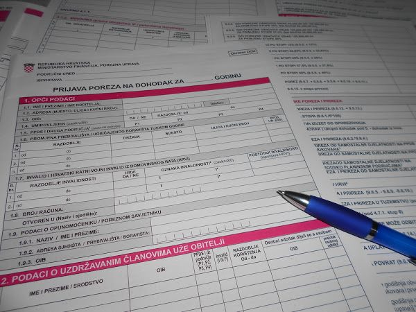 Ma-Ro Consulting - Prijava godišnjeg obračuna poreza na dohodak - rok ...